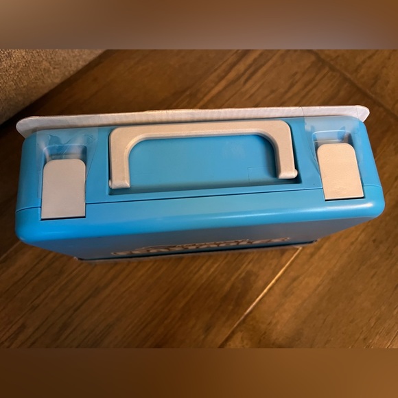 Other | Mr Beast Feastables Collectible Blue Lunch Box | Poshmark